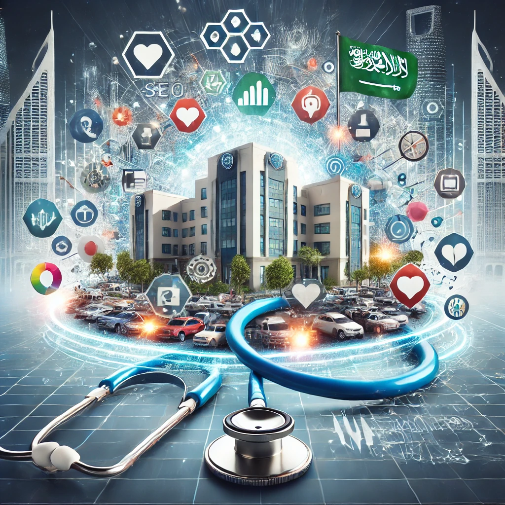 Why Healthcare Providers in Saudi Arabia Should Invest in Digital ...
